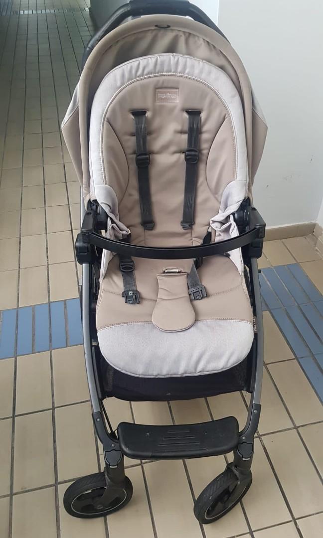 Peg perego book plus S, Babies & Kids, Going Out, Strollers on Carousell