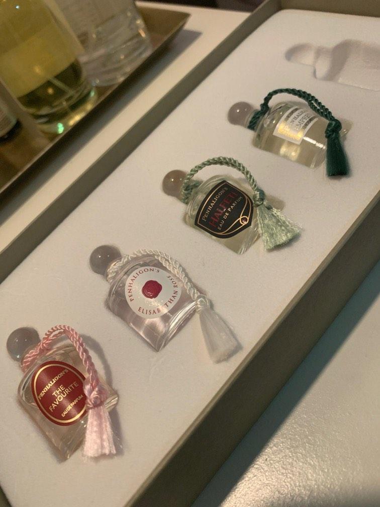 penhaligon's sample miniature collection, Beauty & Personal Care ...