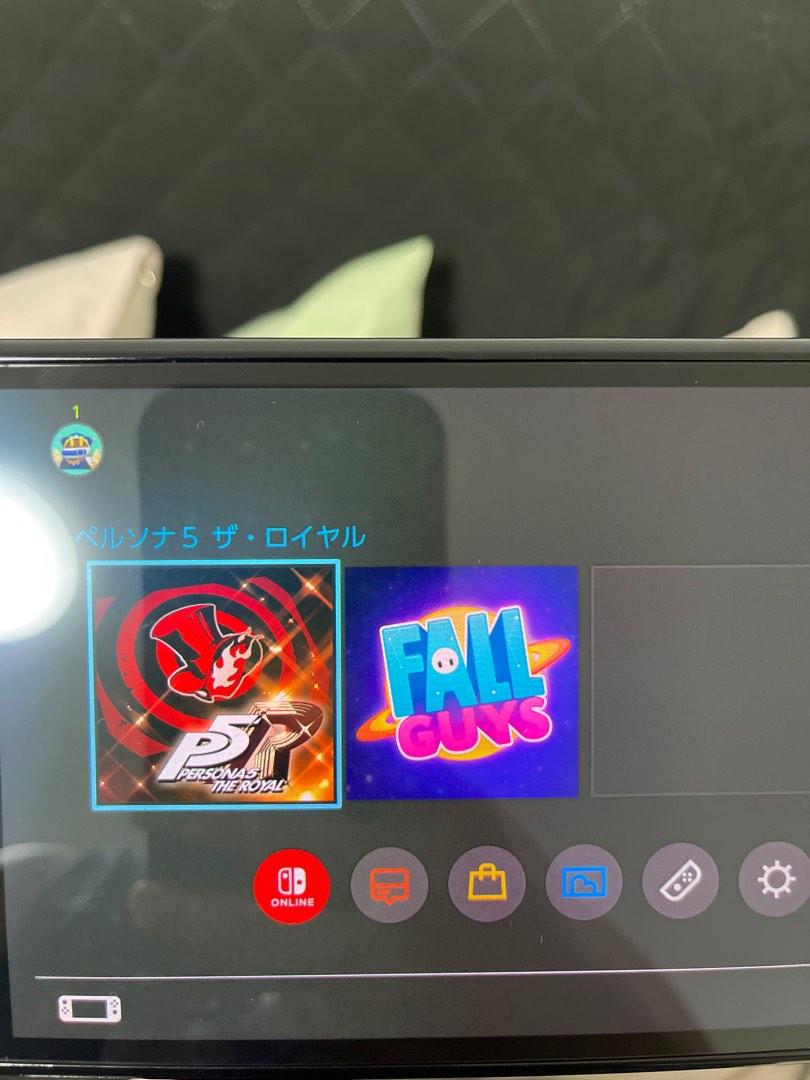 Persona 5 Royal - Switch - JP, Video Gaming, Video Games, Nintendo on ...