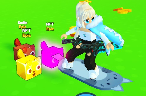 Pet Simulator X (PSX) | Pog Dog, Video Gaming, Gaming Accessories, In ...