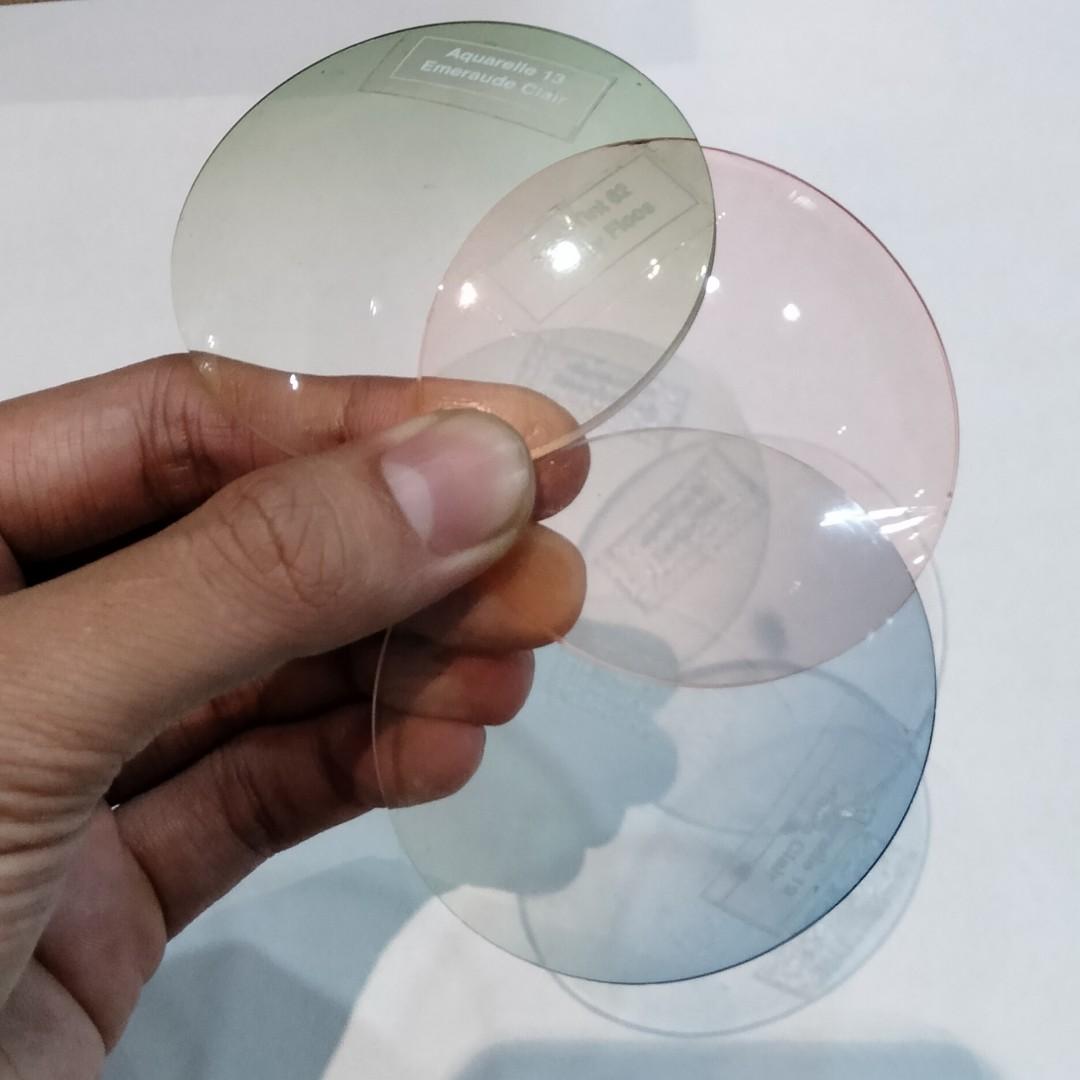 Pewarnaan Lensa Permanen. Custom warna lensa sesuai selera. Bisa untuk ...