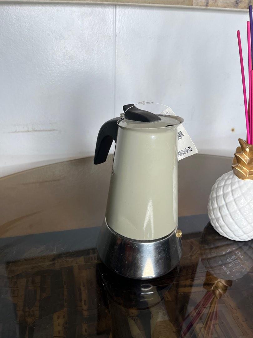 Pezzetti SteelExpress Induction Espresso Maker, Furniture & Home Living ...