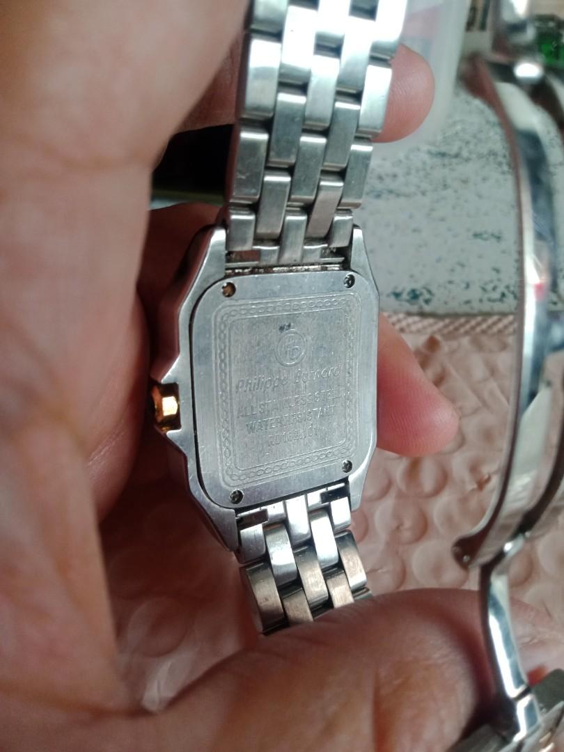Philippe bernard watch, Women's Fashion, Watches & Accessories, Watches ... Philippe bernard watch, Women's Fashion, Watches & Accessories, Watches ...