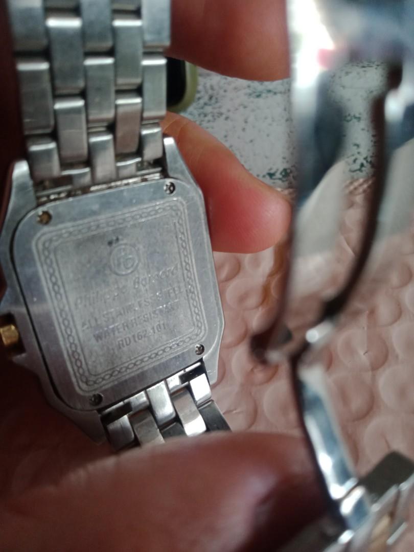 Philippe bernard watch, Women's Fashion, Watches & Accessories, Watches ... Philippe bernard watch, Women's Fashion, Watches & Accessories, Watches ...