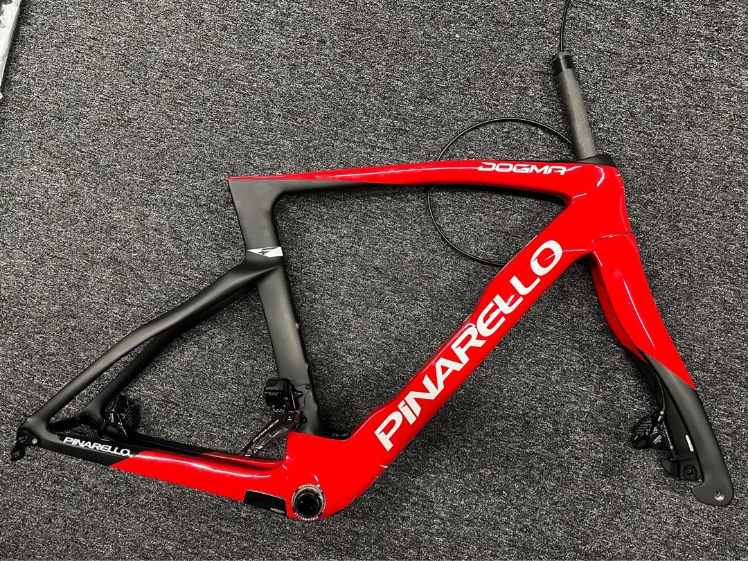 Pinarello Dogma F Size 53 Dura Ace 9270 Full Bike, Sports Equipment ...