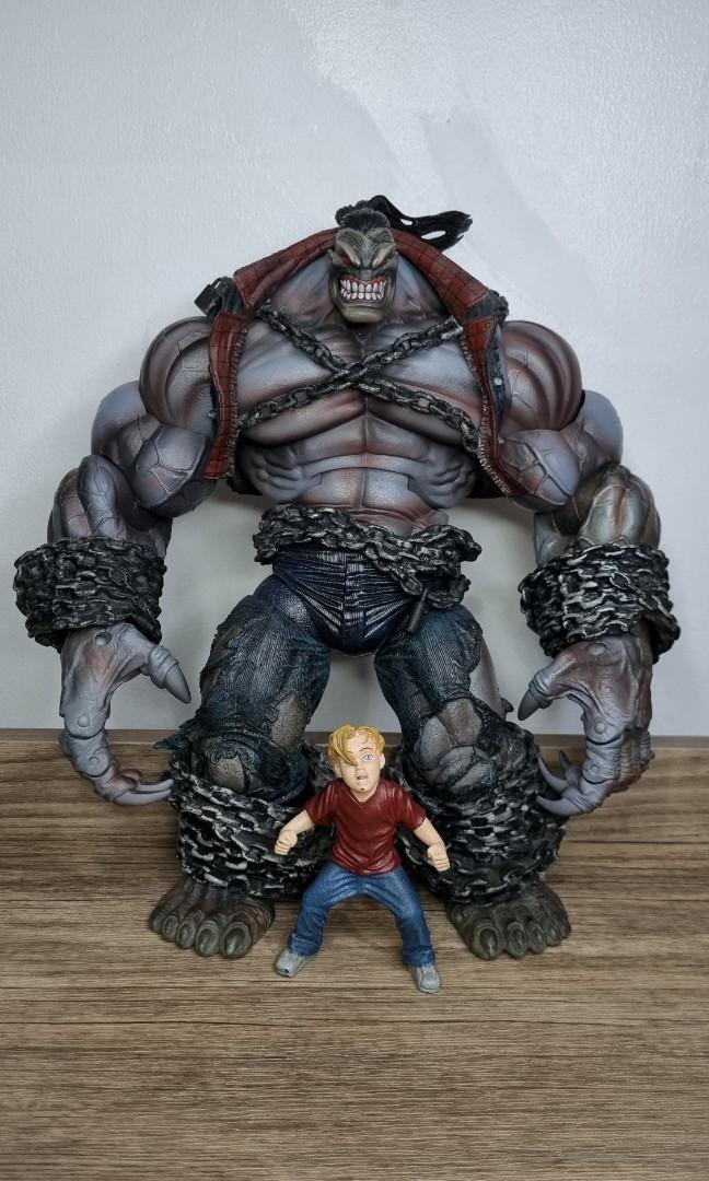 Pitt BAF Toybiz, Hobbies & Toys, Toys & Games on Carousell