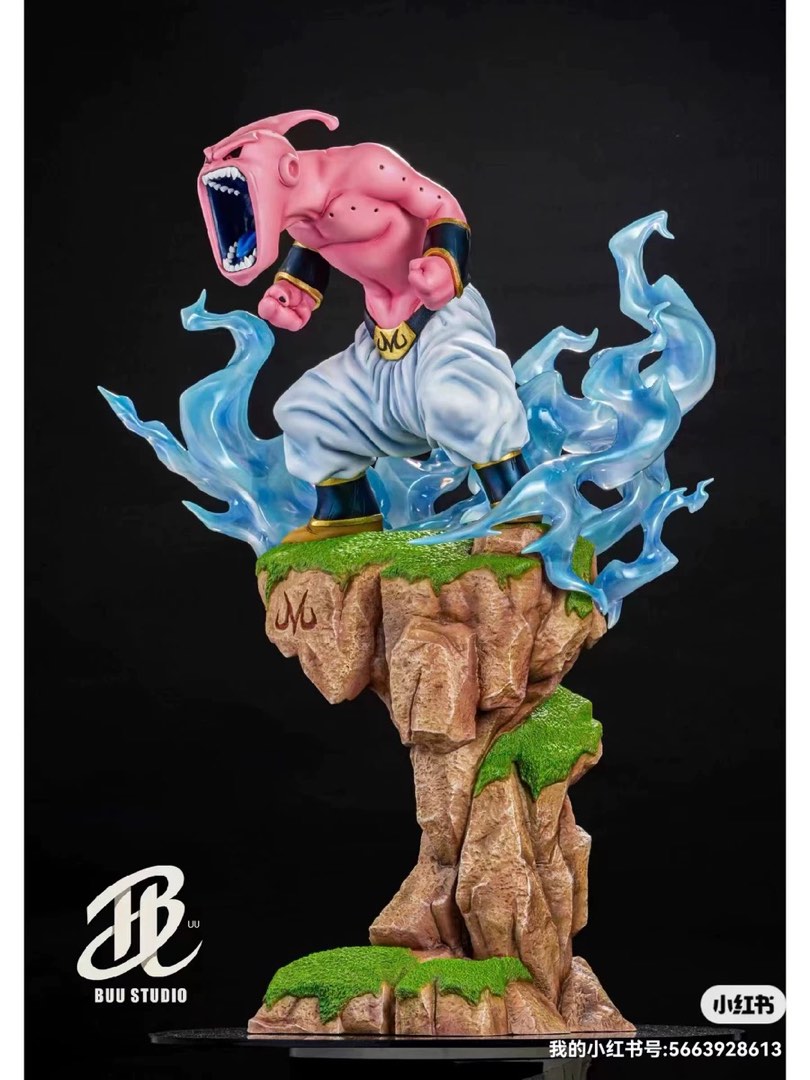 [PO] DragonBall|Kid Buu, Hobbies & Toys, Toys & Games on Carousell