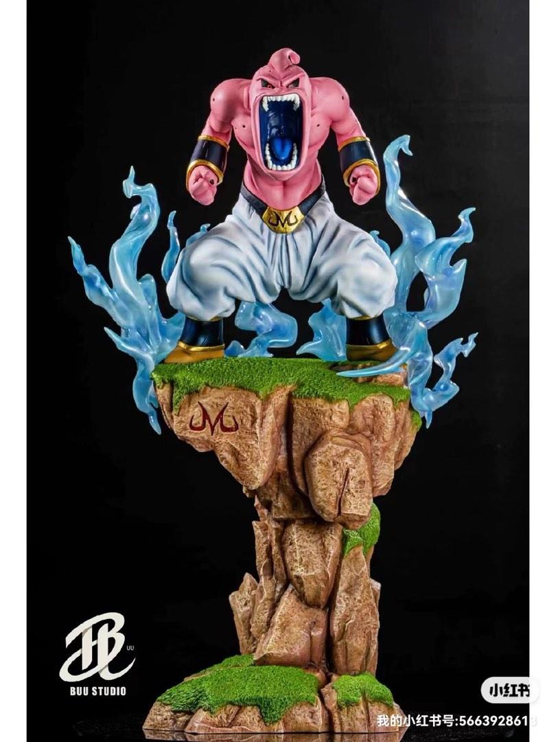 [PO] DragonBall|Kid Buu, Hobbies & Toys, Toys & Games on Carousell