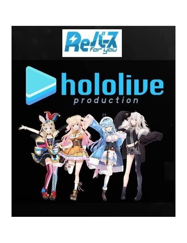 [PO CLOSED] Rebirth for you Plus: Hololive Production Booster box vol 2, Hobbies & Toys, Toys ...