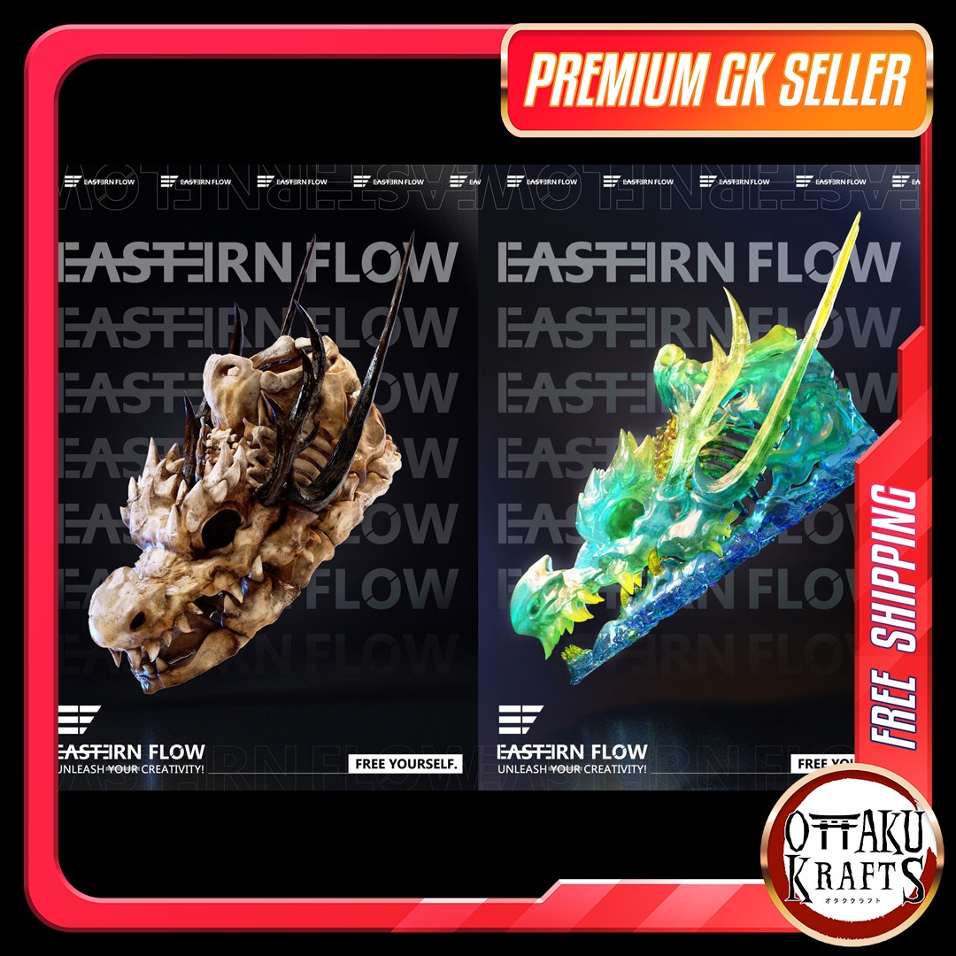 【PO】Air Dragon | EASTERN FLOW Studio【FREE Shipping】GK Figurine | GK ...