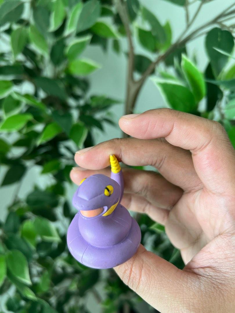 Pokemon Ekans, Hobbies & Toys, Toys & Games on Carousell
