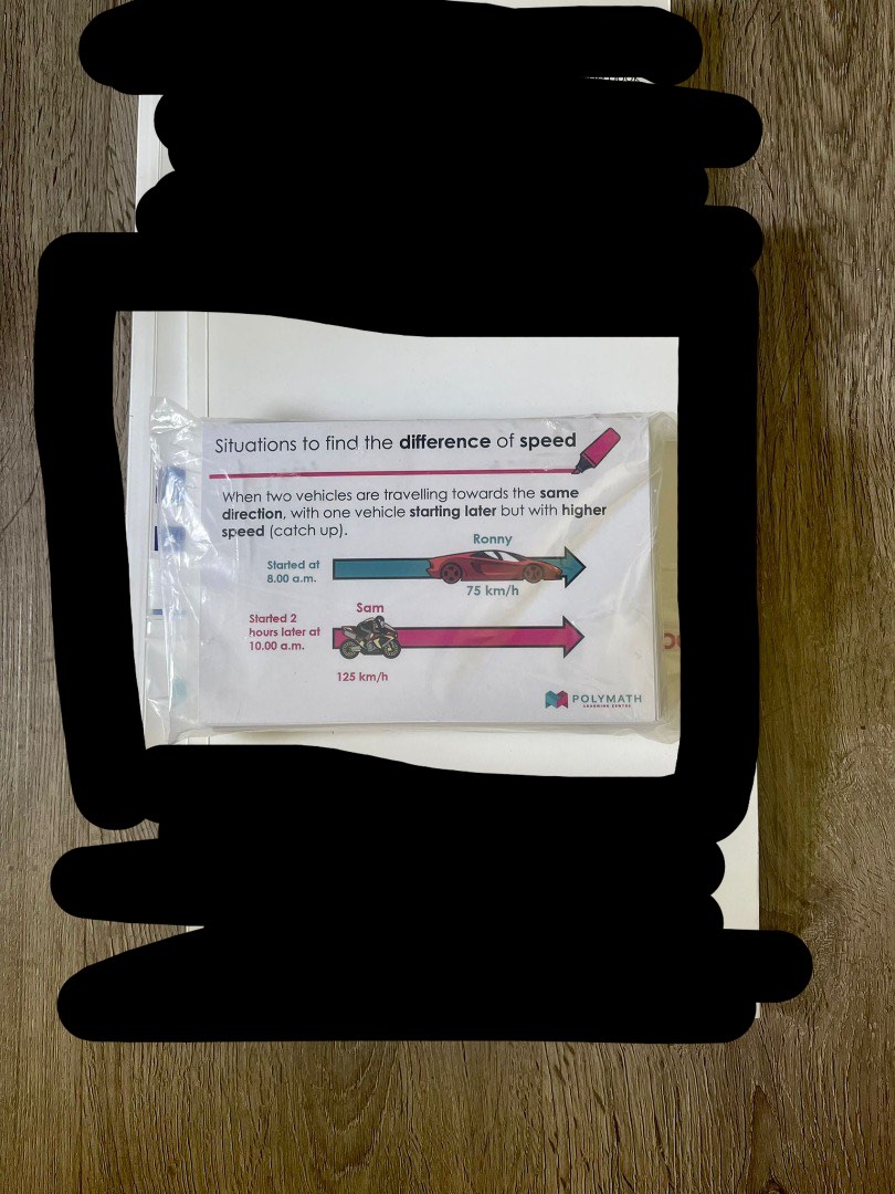 POLYMATH FLASHCARDS, Hobbies & Toys, Books & Magazines, Textbooks on ...