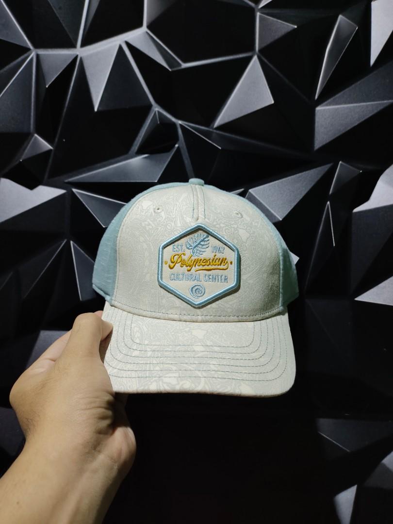 POLYNESIAN BY HAT GRAPHIX, Men's Fashion, Watches & Accessories, Caps & Hats on Carousell