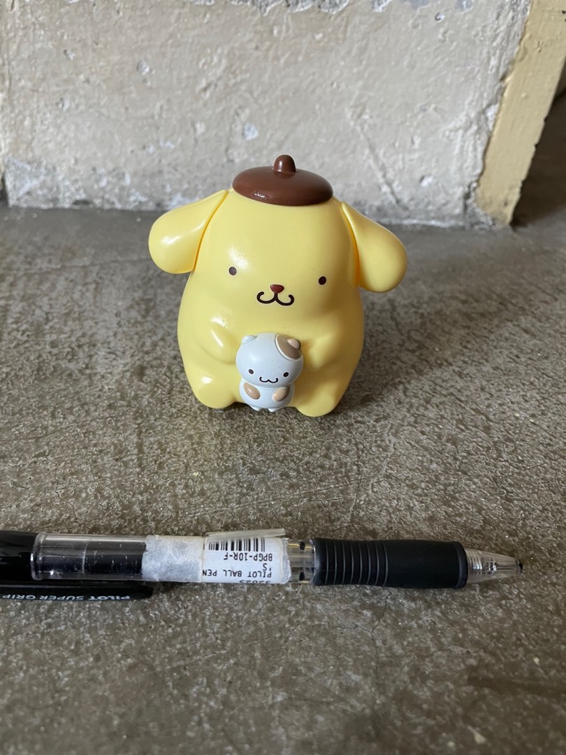 Pompompurin toys, Hobbies & Toys, Toys & Games on Carousell