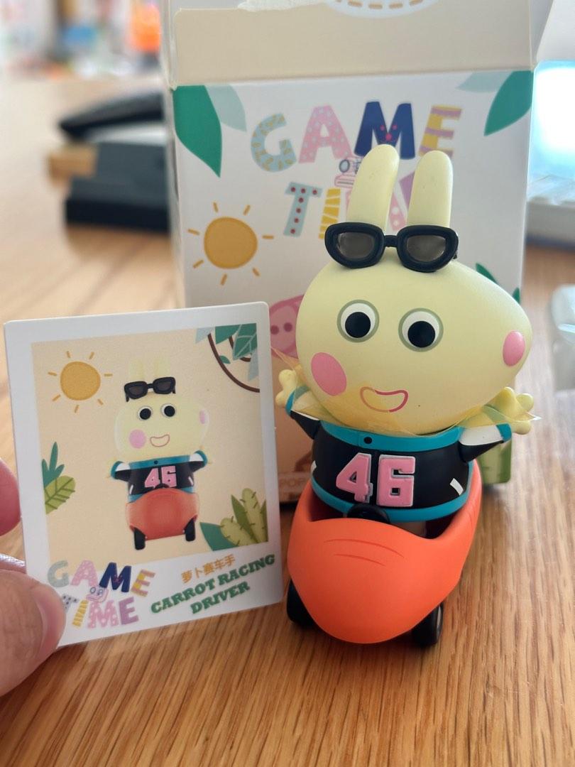 Pop mart Peppa pig, Hobbies & Toys, Toys & Games on Carousell