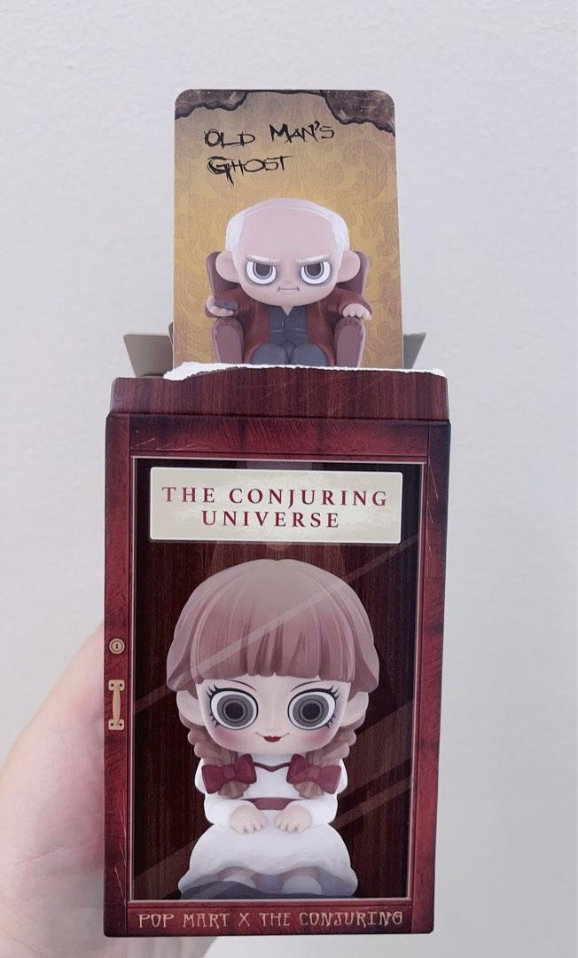 Popmart - Conjuring series (old man ghost), Hobbies & Toys, Toys ...