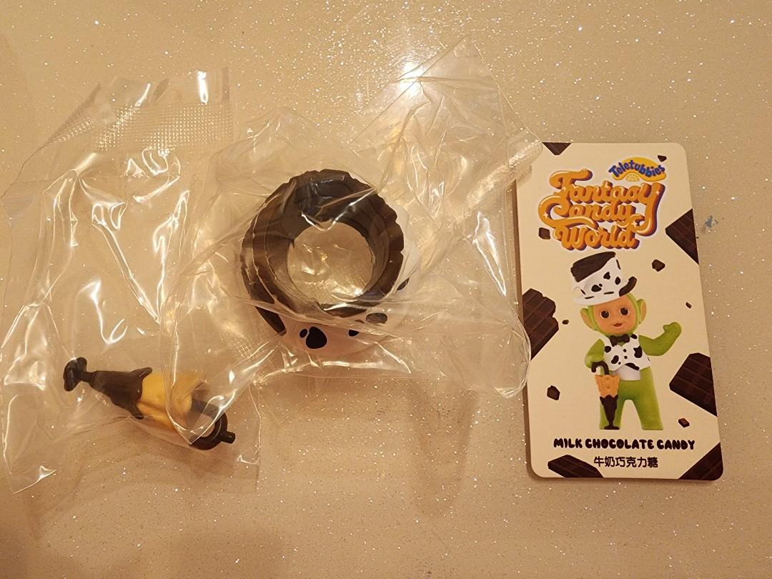 POPMART PIXAR ALIENS DAYS ICE TRIP / TELETUBBIES FANTASY CANDY WORLD ...