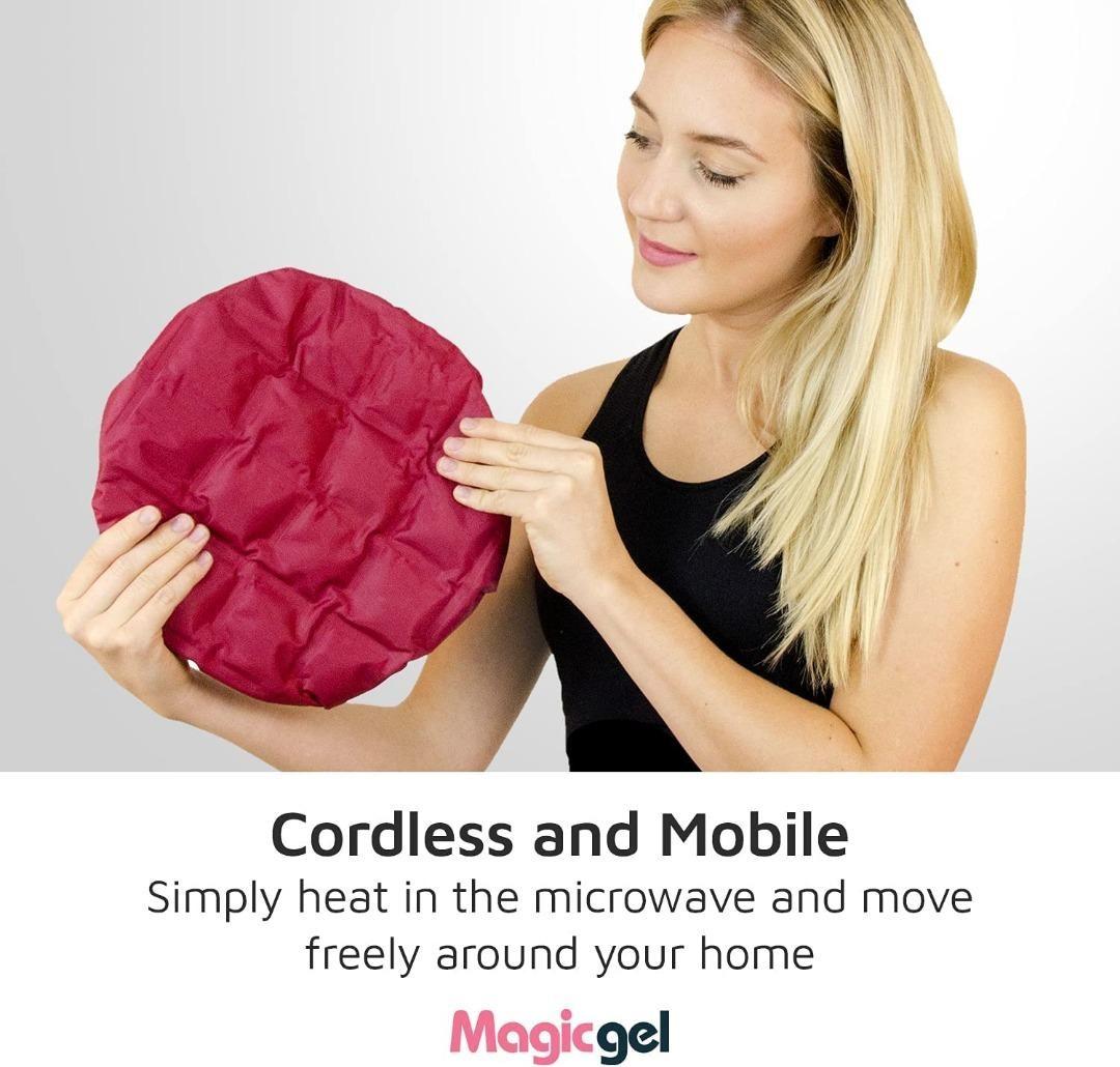 Premium Deep Conditioning Heat Cap. A Hot Head Cap to Hydrate ...