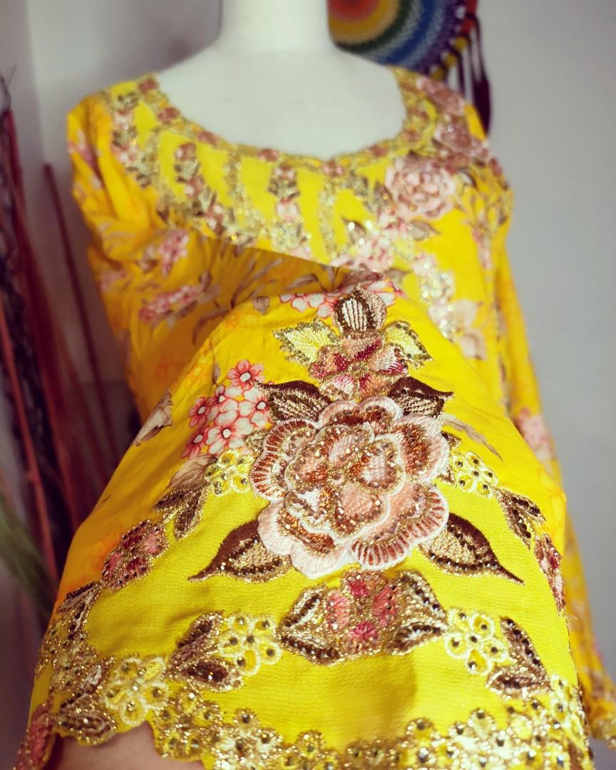 Premium jalabiya jubah from Dubai, Women's Fashion, Muslimah Fashion ...