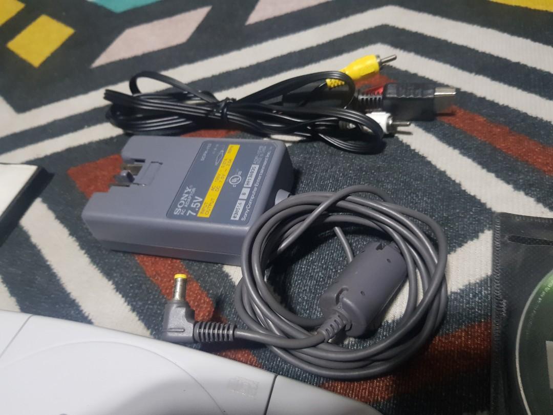 PS1 Slim Modified, Video Gaming, Video Game Consoles, PlayStation on ...