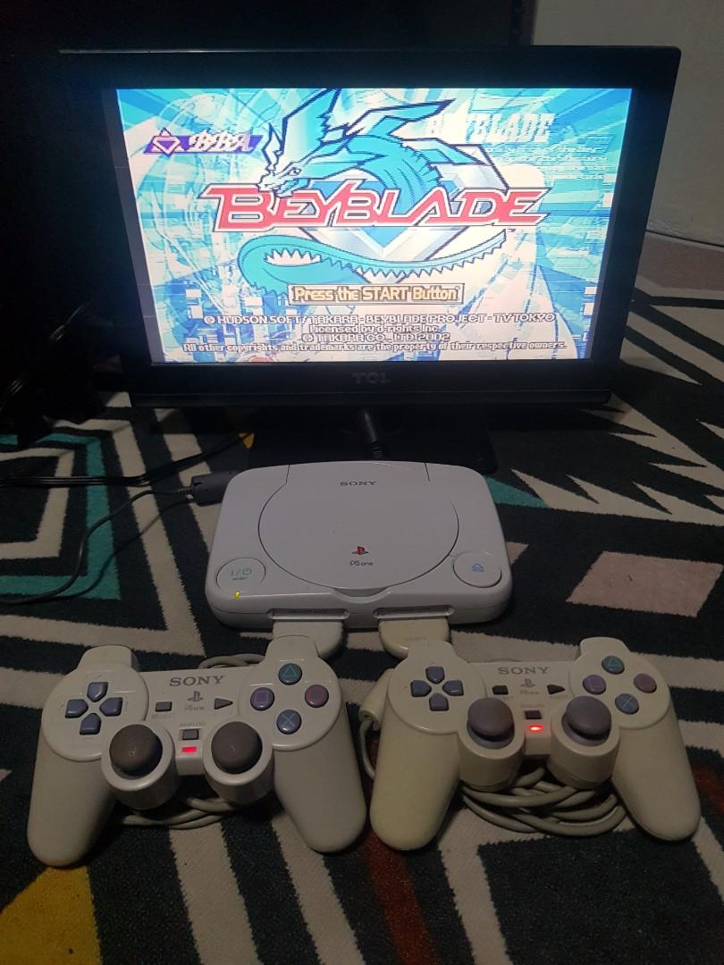 PS1 Slim Modified, Video Gaming, Video Game Consoles, PlayStation on ...