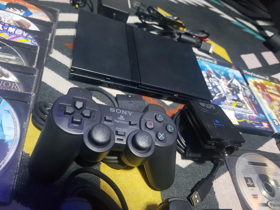 PS2 SLIM MODIFIED, Video Gaming, Video Game Consoles, PlayStation on ...