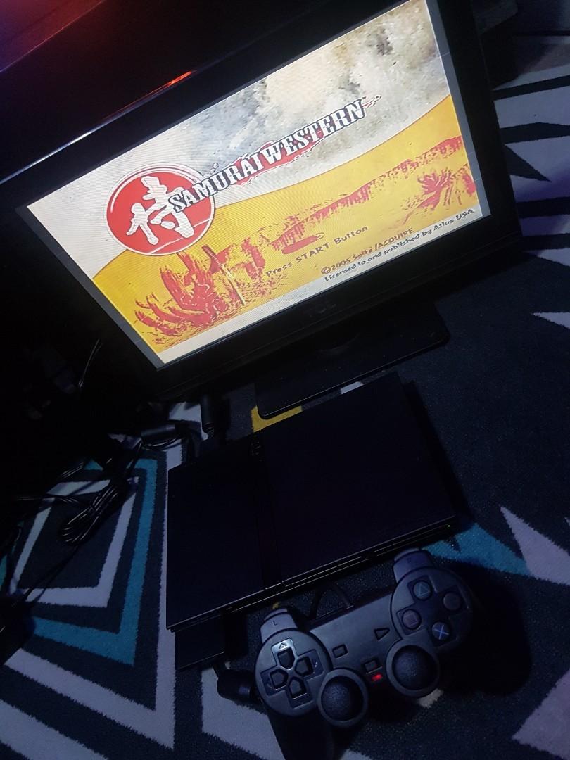 PS2 SLIM MODIFIED, Video Gaming, Video Game Consoles, PlayStation on ...