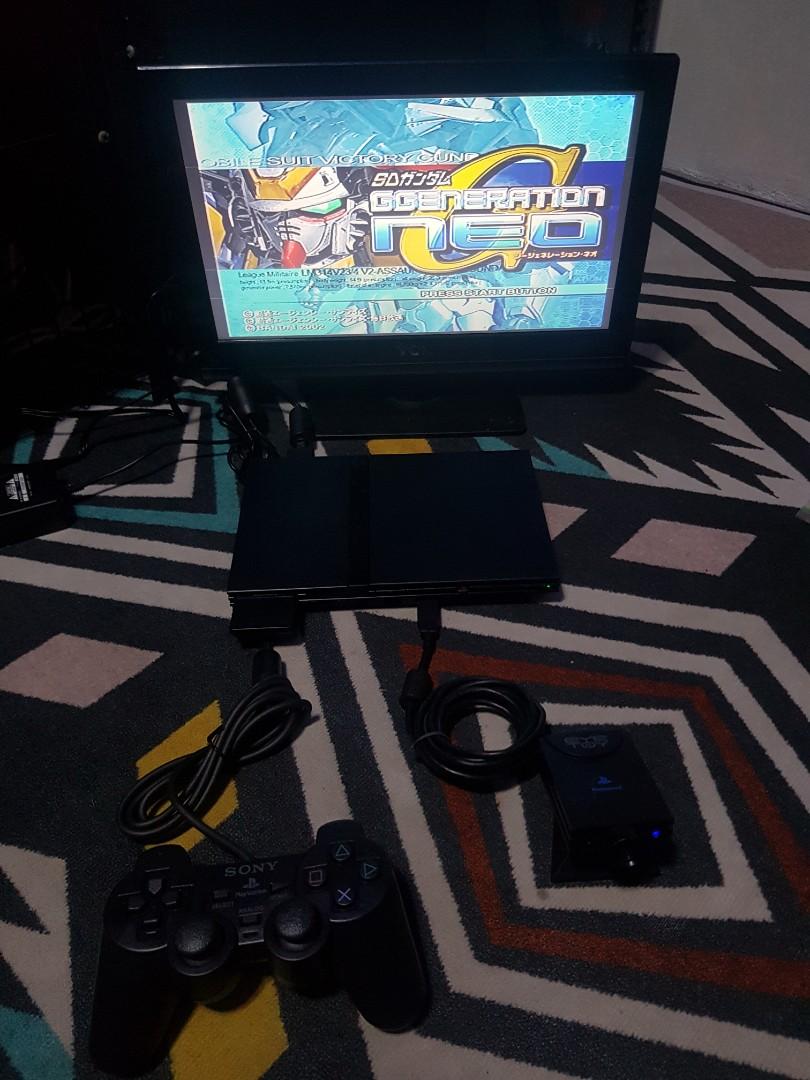 PS2 SLIM MODIFIED, Video Gaming, Video Game Consoles, PlayStation on ...