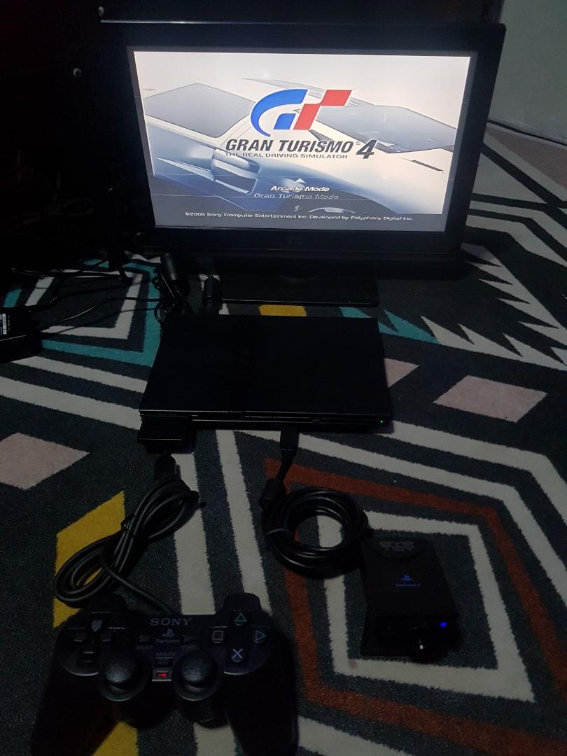 PS2 SLIM MODIFIED, Video Gaming, Video Game Consoles, PlayStation on ...