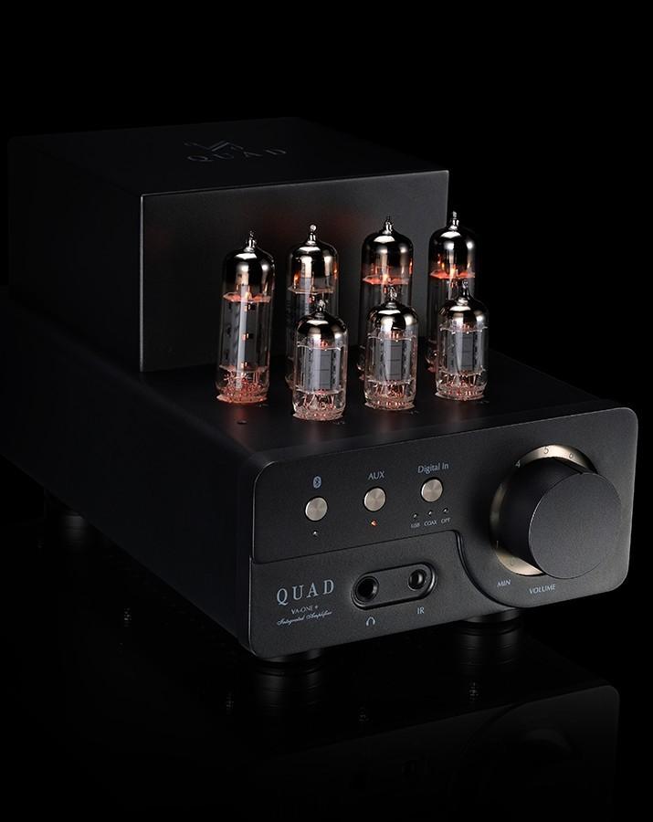 QUAD Tube amplifier, Audio, Other Audio Equipment on Carousell