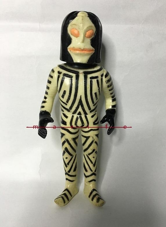 RARE DADA ultraman vinyl vintage figure bandai japan SALE VT, Hobbies ...
