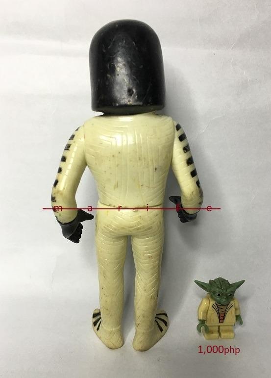 RARE DADA ultraman vinyl vintage figure bandai japan SALE VT, Hobbies ...