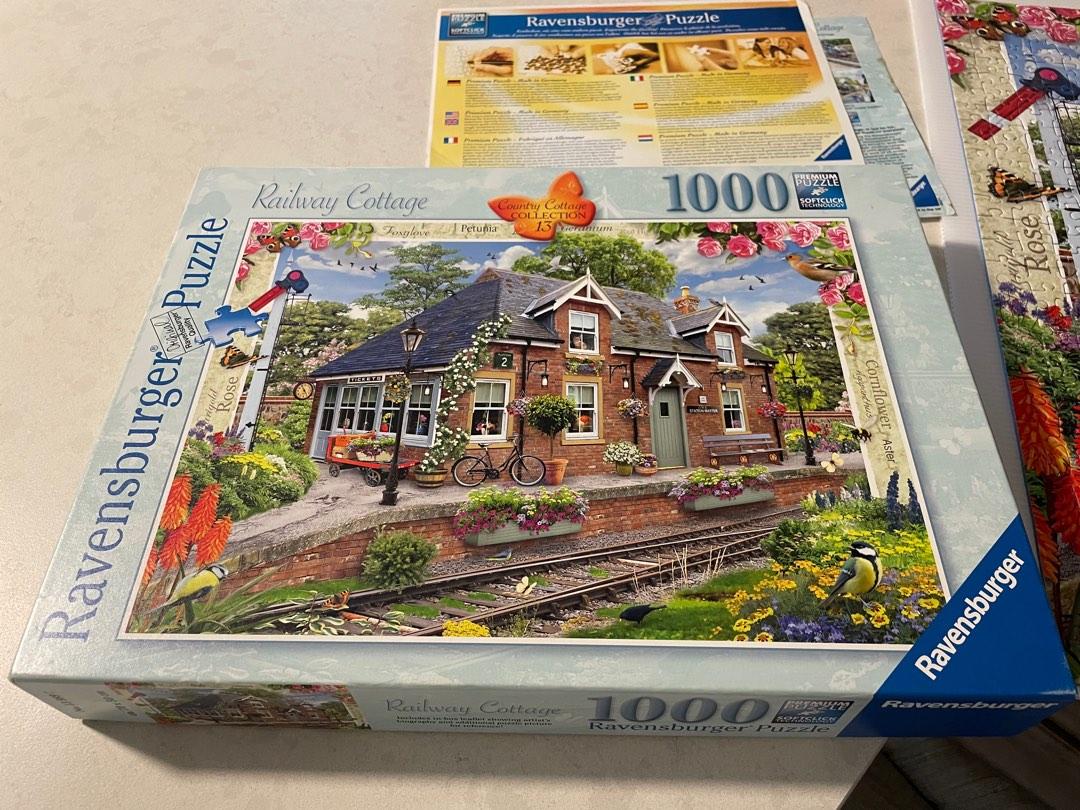 Ravensburger 1000, Hobbies & Toys, Toys & Games on Carousell