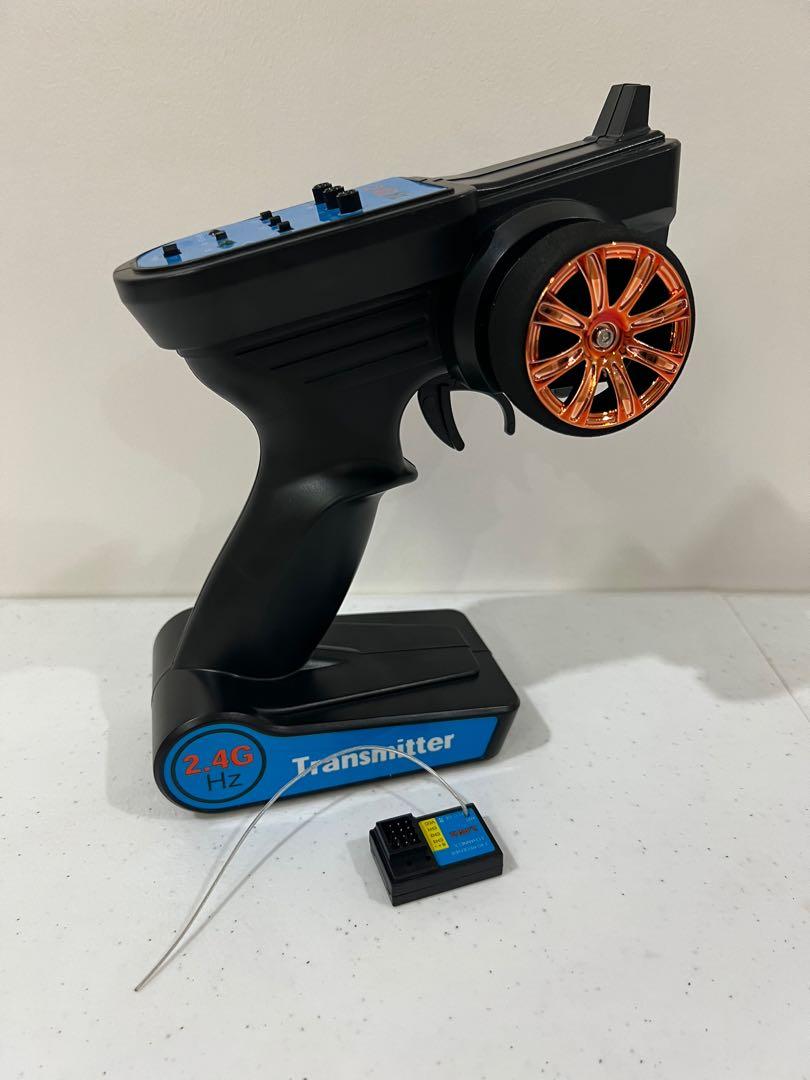 Rc tx and rx controller remote control, Hobbies & Toys, Toys & Games on ...