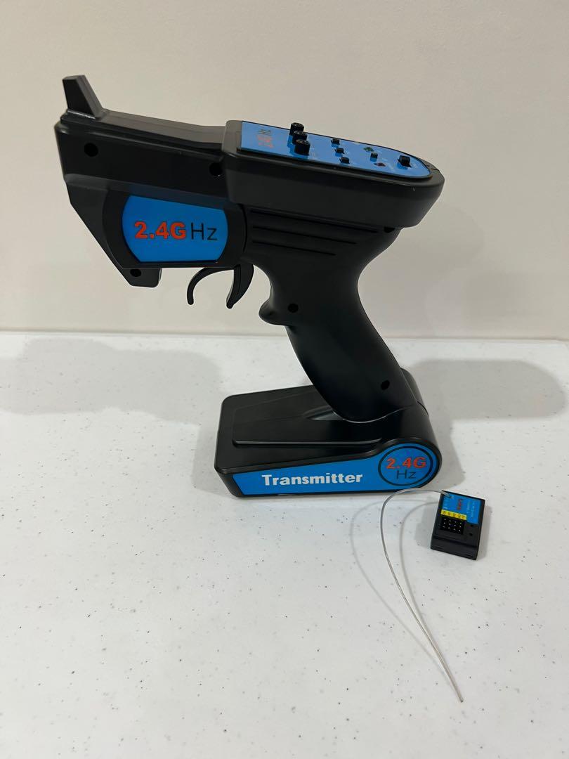 Rc tx and rx controller remote control, Hobbies & Toys, Toys & Games on ...