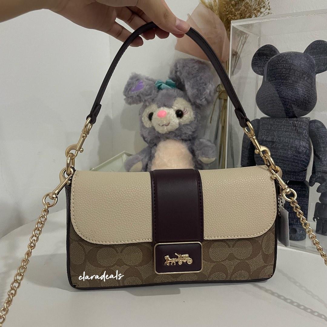 Coach Grace Mini Crossbody, Women's Fashion, Bags & Wallets, Cross-body ...