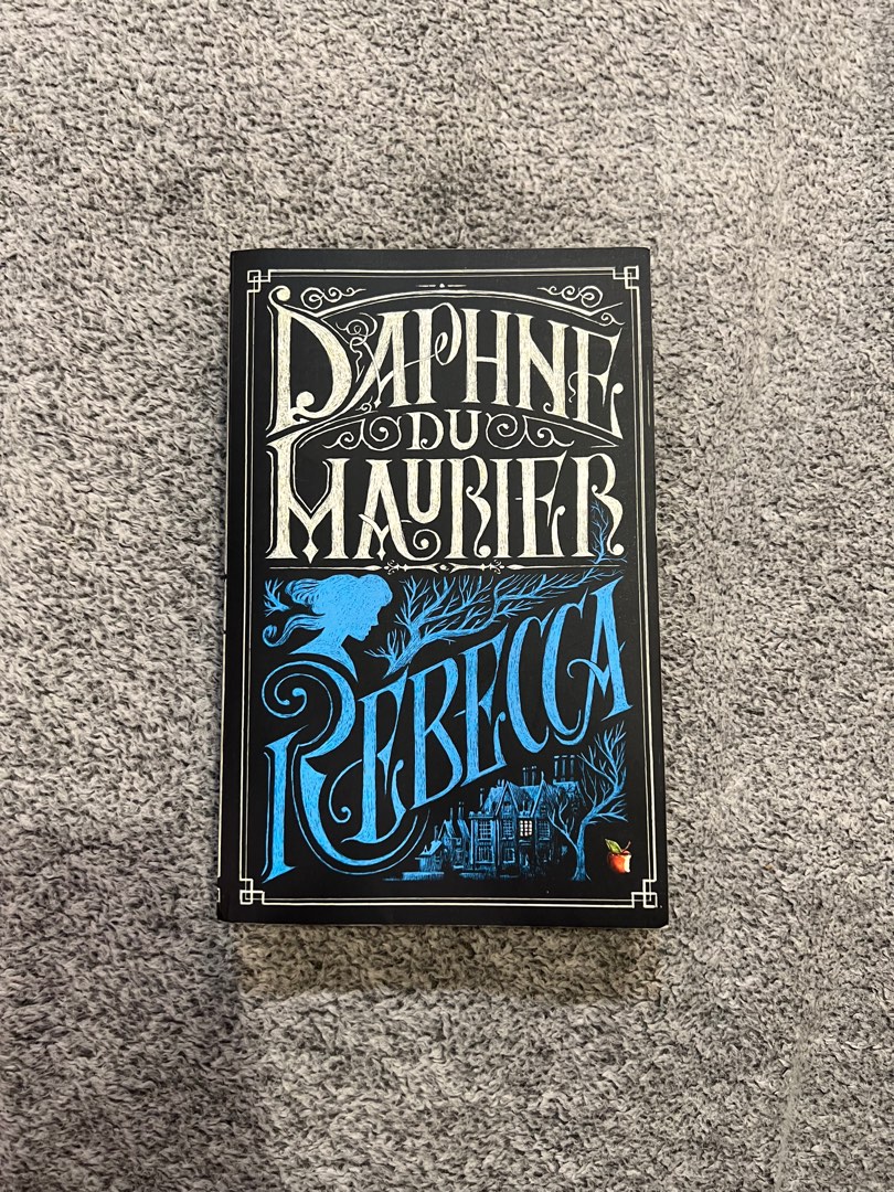 Rebecca by Daphne Du Maurier, Hobbies & Toys, Books & Magazines ...