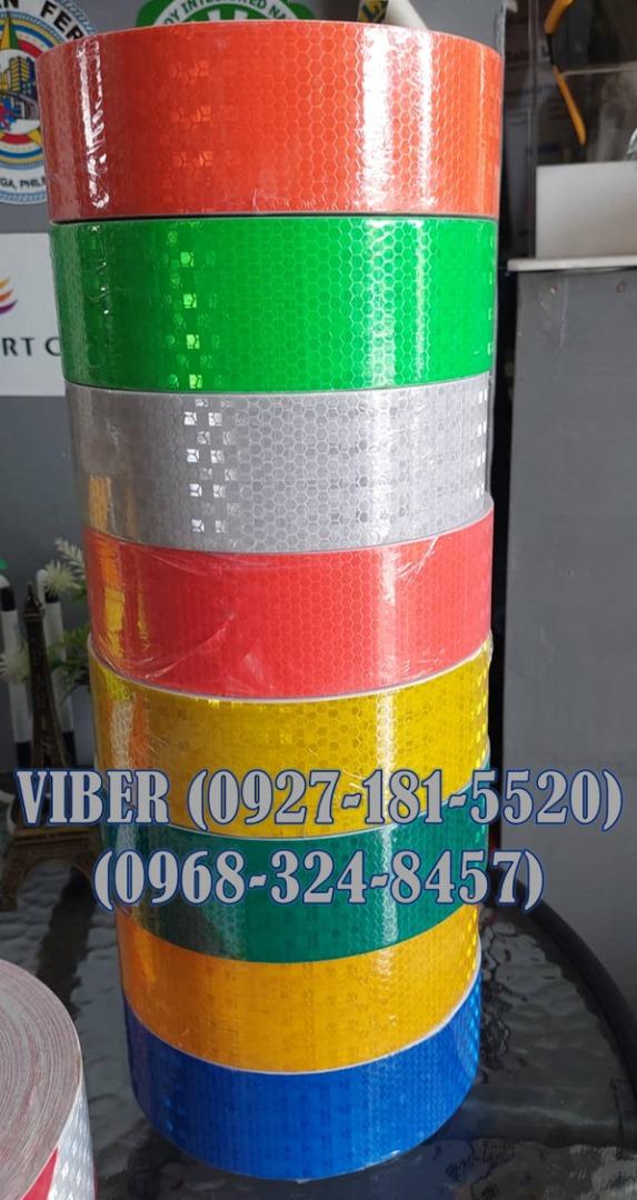 reflective sticker plain, Commercial & Industrial, Industrial Equipment ...