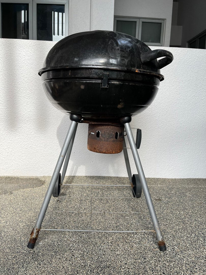 Remote bbq pit, TV & Home Appliances, Kitchen Appliances, BBQ, Grills ...