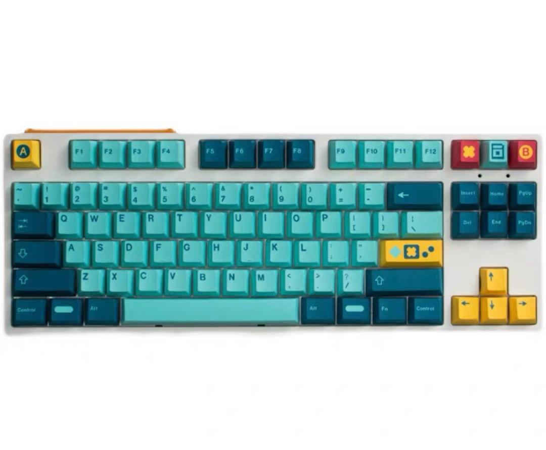 Retrocast Keycaps Cherry Profile , Computers & Tech, Parts ...