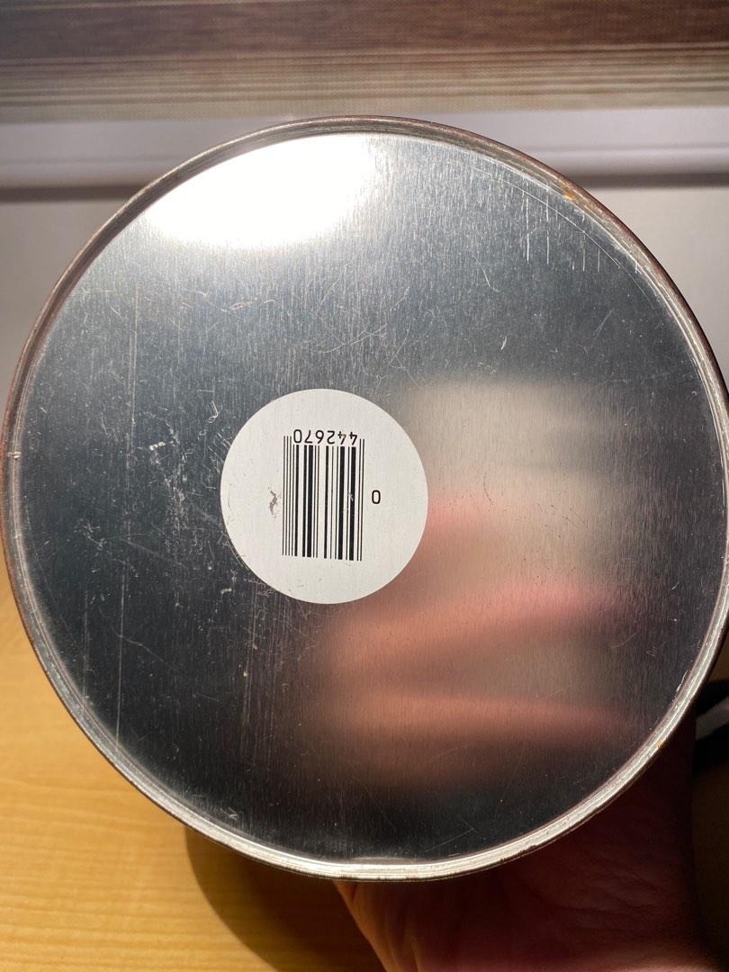 Ritz Nabisco Cracker Keeper Tin Can 12oz Vintage, Furniture & Home ...