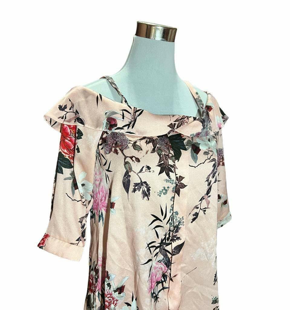 River island blouse, Women's Fashion, Tops, Blouses on Carousell