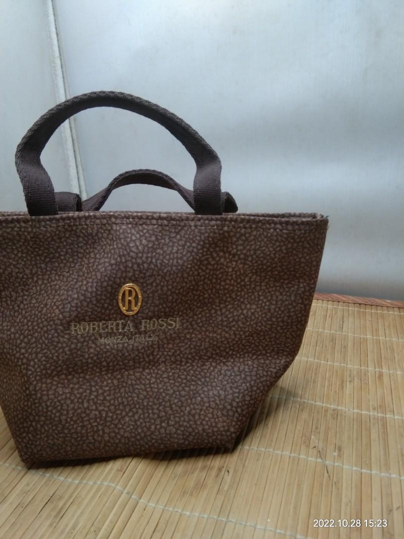 Roberta rossi italy, Women's Fashion, Bags & Wallets, Tote Bags on ...