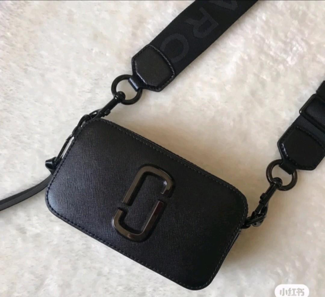 Preloved!Mj Snapshot Camera Sling Bag, Women's Fashion, Bags & Wallets ...