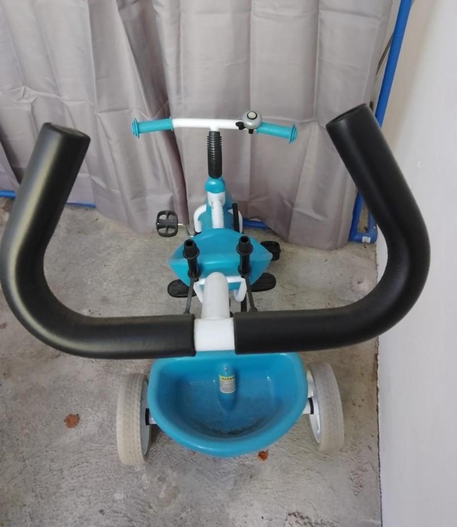 RUX 3in1 bike with hood, Babies & Kids, Going Out, Other Babies Going ...