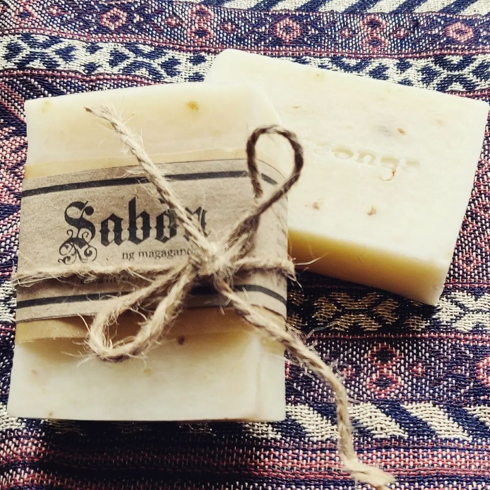 Sabon ng Magaganda - Chamomile Soap, Beauty & Personal Care, Bath ...