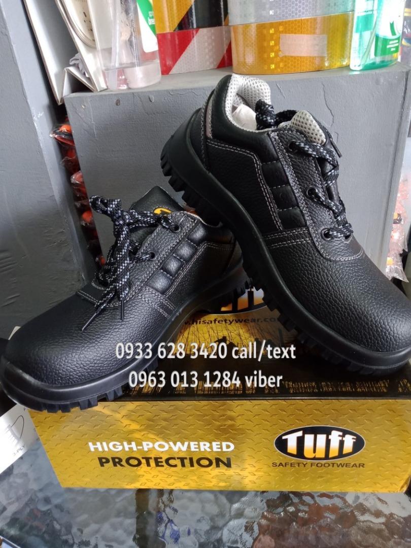 Safety shoes - TUFF Brand, Men's Fashion, Footwear, Casual Shoes on ...