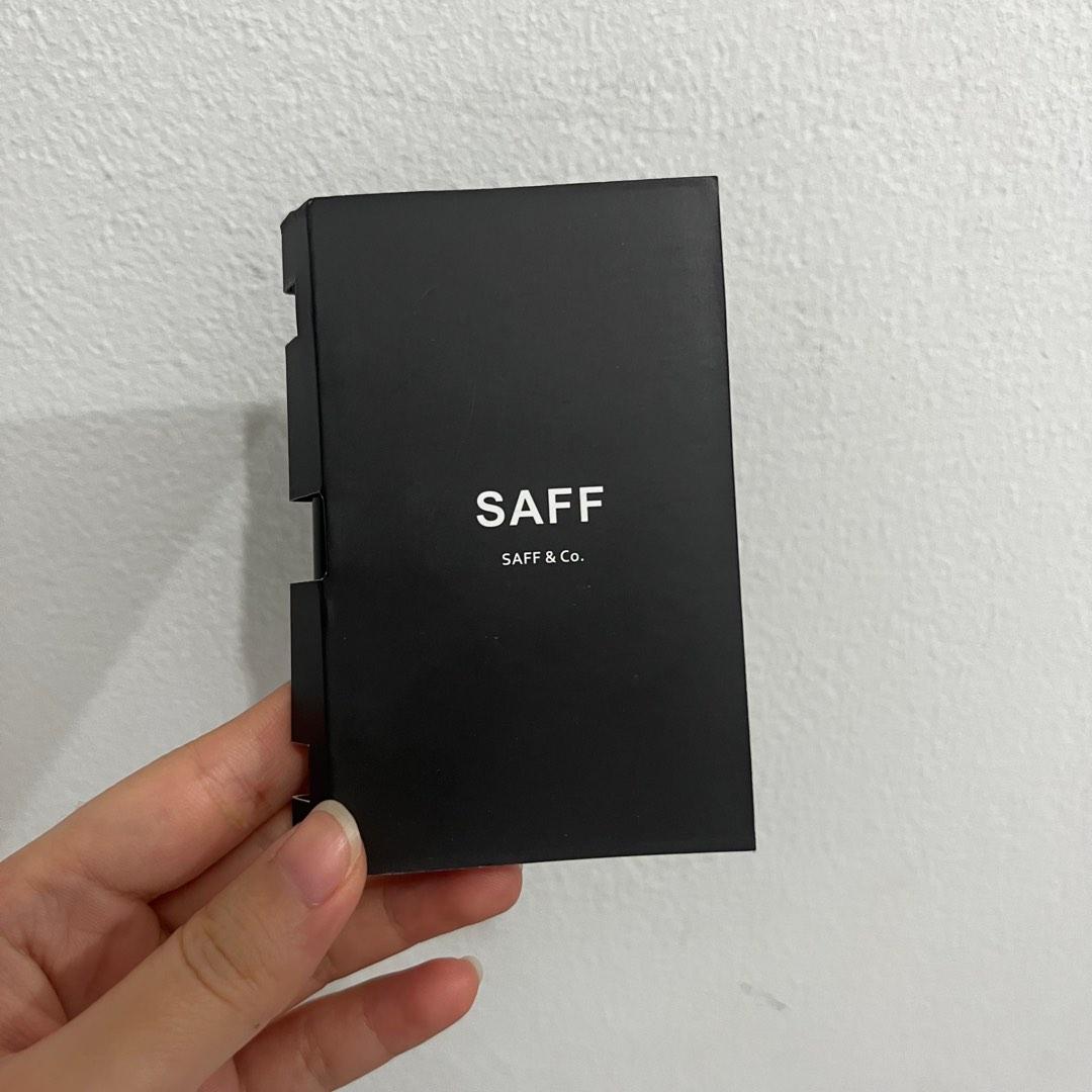 Saff & co SAFF extrait de parfum 2ml vial tester mini decant sample ...