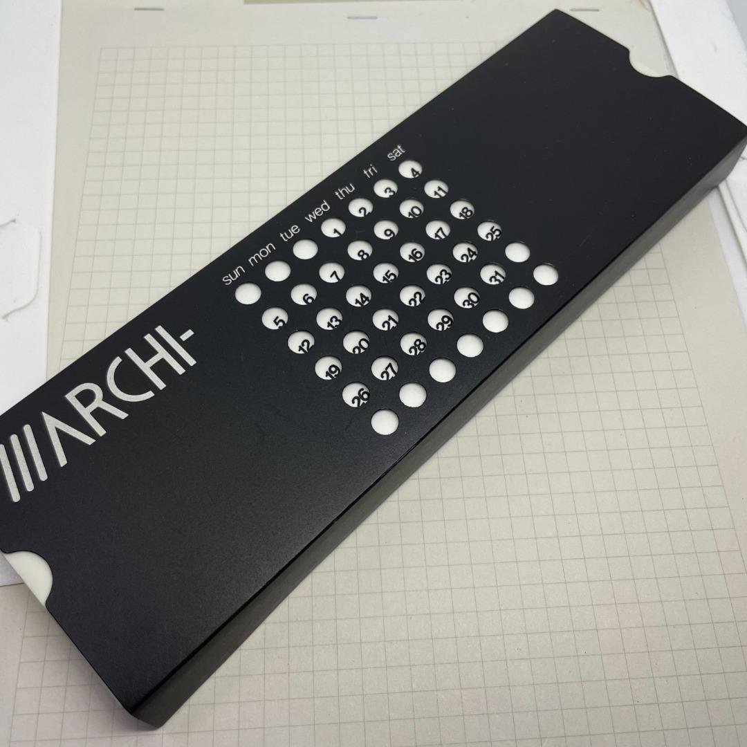 Sakura Archi Ballpoint Pen and Rollerball Set of 2 New Made in Japan ...