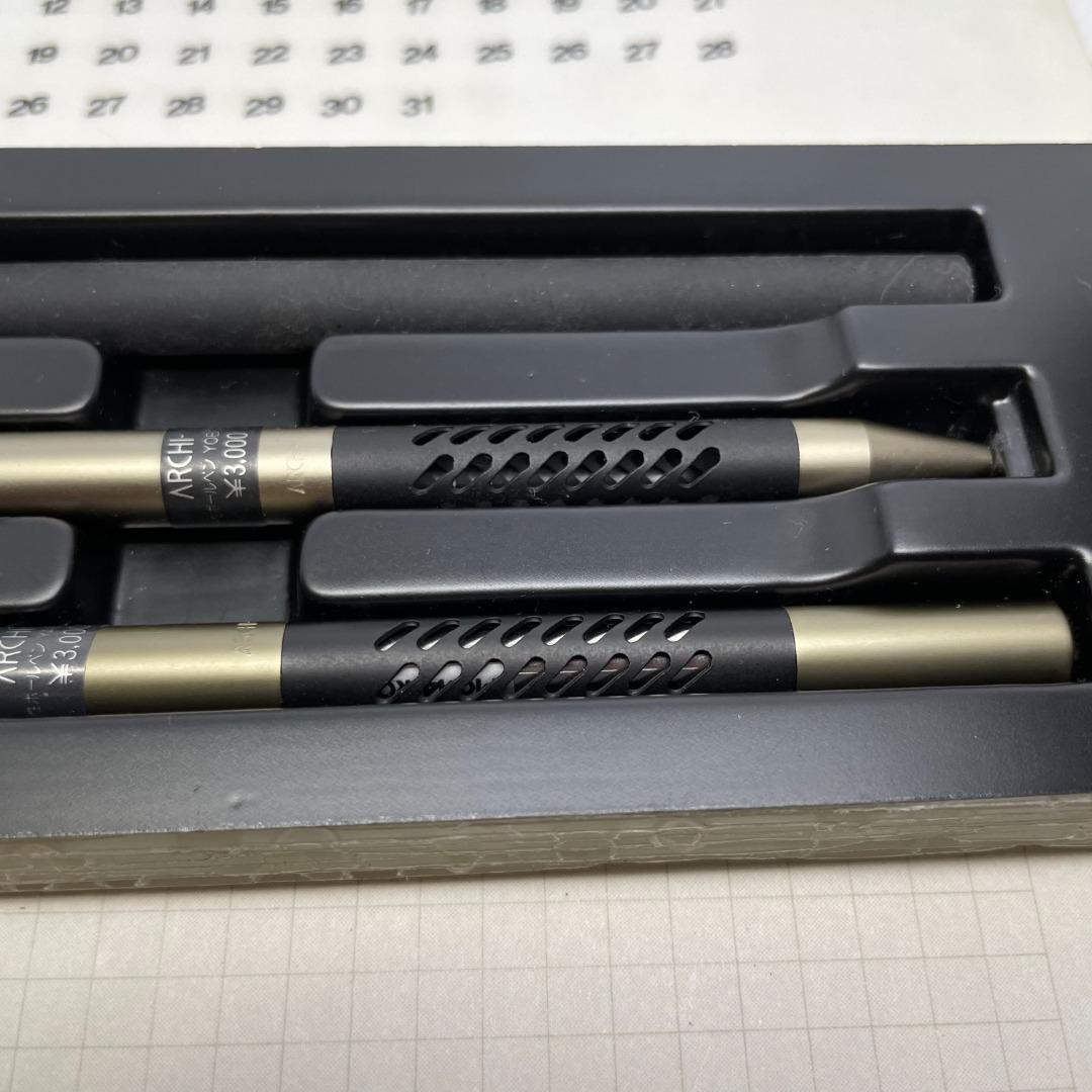 Sakura Archi Ballpoint Pen and Rollerball Set of 2 New Made in Japan ...